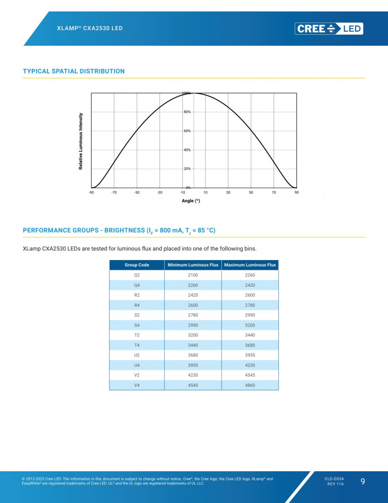 CXA2530 datasheet page 9