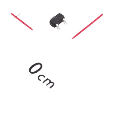 DOWO MMBT3904T Single Bipolar Transistor