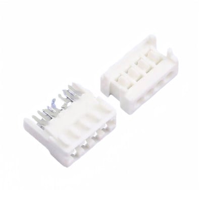 XKB Connection X25061HI-04A12-PTSN Free Hanging Panel Mount Chip