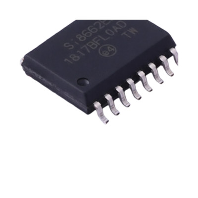 SILICON LABS SI8602AC-B-ISR Digital Isolator Chip