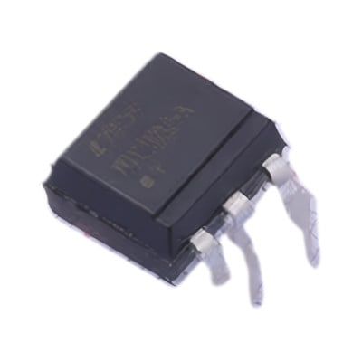 LITEON MOC3063M Triac Output Optoisolator Chip