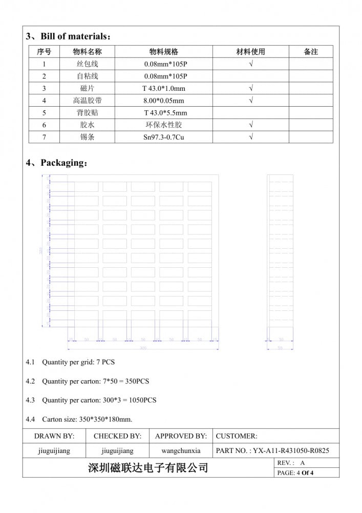 YX-A11-R431050-R0825 specification sheet page 4