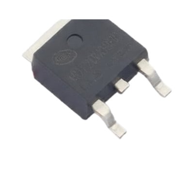 MOT MOT20N03D Single N-Channel MOSFET