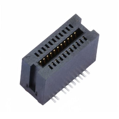 WingTAT HEV42LP03BK Edgeboard Connector Chip