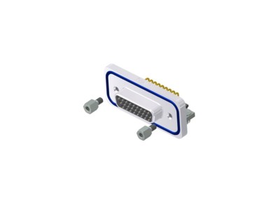 IP67 Combination D-SUB • 21WA4 [○○•••••••••••••••••○○] • Male connector