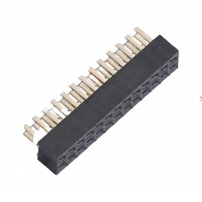 XYECONN PM1.0-UP1D-13A Female Socket Header Receptacle