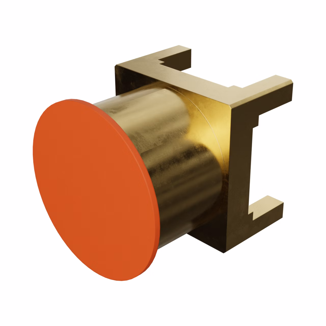 SMP-MAX Plug, Straight, Detent, PCB, Through Hole, Signal Surface Mount, Tape and Reel with Pick-and-Place, 50 Ohms for sale