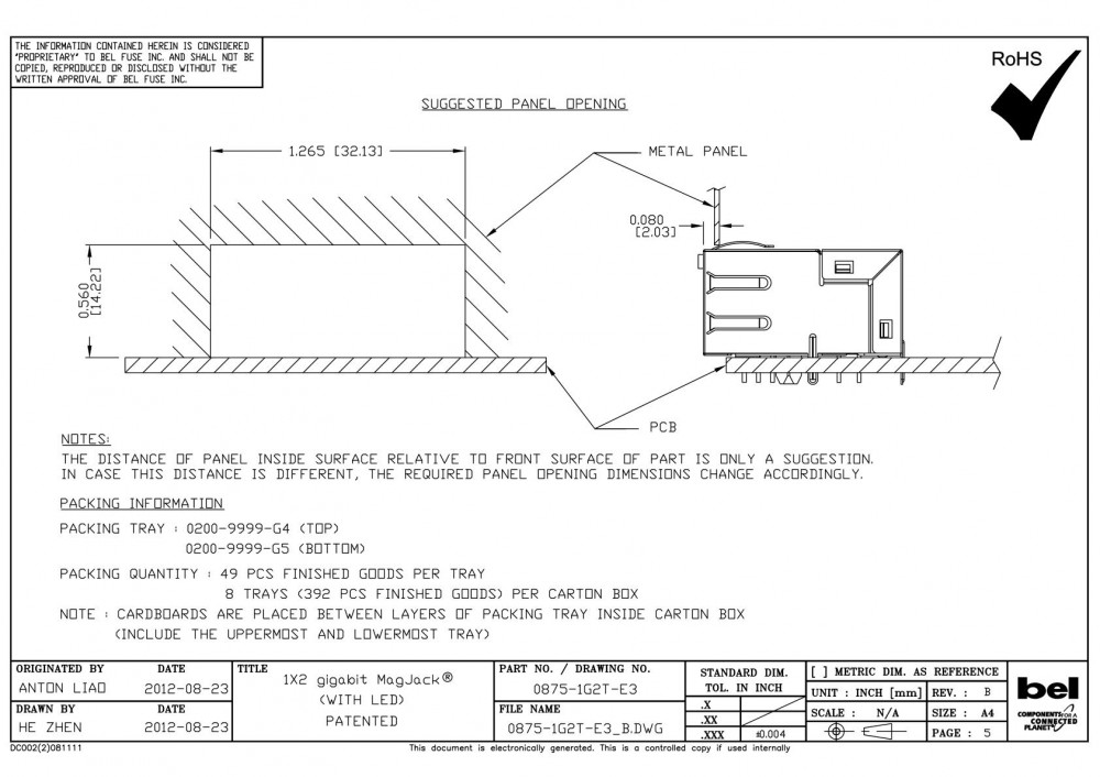 0875-1G2T-E3 technical drawing page 4