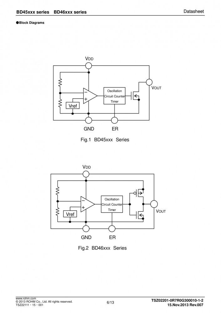 BD45292G-TR datasheet page 6