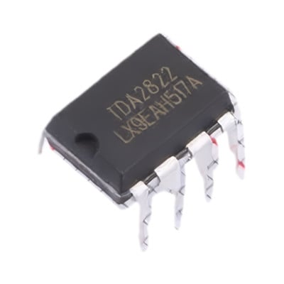 lingxingic TDA2822 (LX) Audio Amplifier Chip for sale