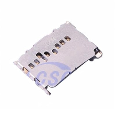 XKB Connection XKTF-004 PC Card Socket
