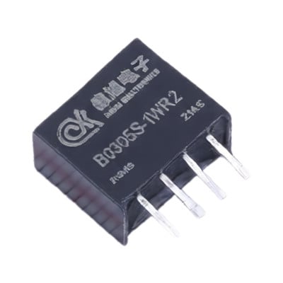 DEXU Electronics E0524S-2WR3 DC DC Converter Chip