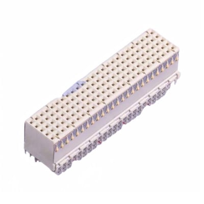 TE Connectivity / ERNI 103968 Arrays, Edge Type, Mezzanine (Board to Board) Chip