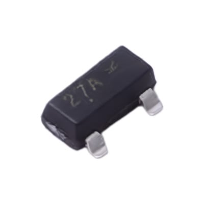 onsemi SZMMBZ27VALT1G Zener Diode Array for sale