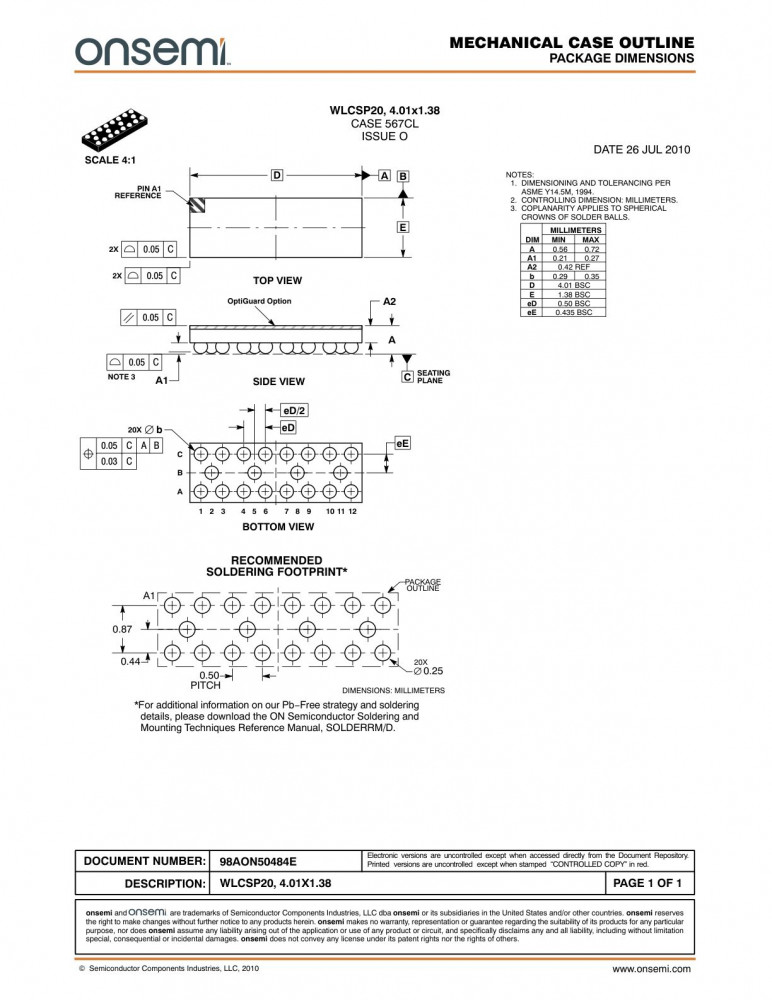 CM1451 technical document page 10