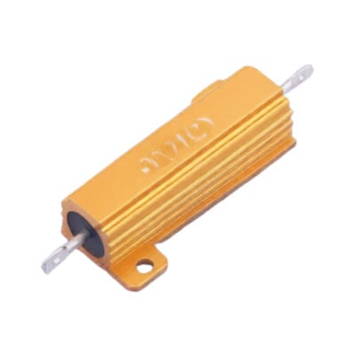 Milliohm HoRX-50W-4K7-5% Chassis Mount Resistor