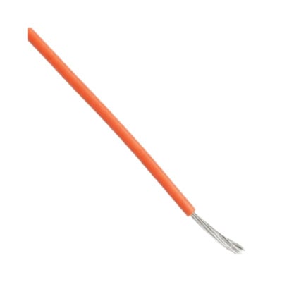 CNC Tech 3132-22-1-0500-008-1-TS Single Conductor Hook-Up Wire for sale