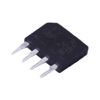 Chongqing Pingwei Tech GBP208 Bridge Rectifier Chip for sale