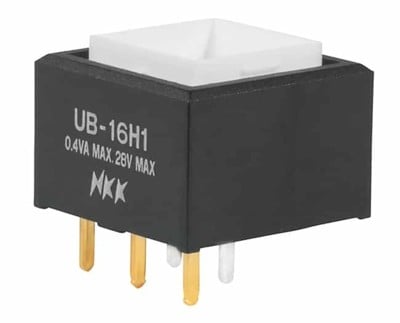 Low Profile Pushbutton