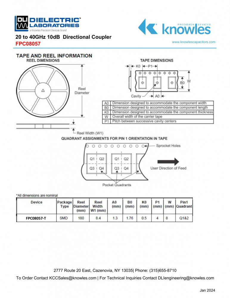 FPC08057 datasheet page 4