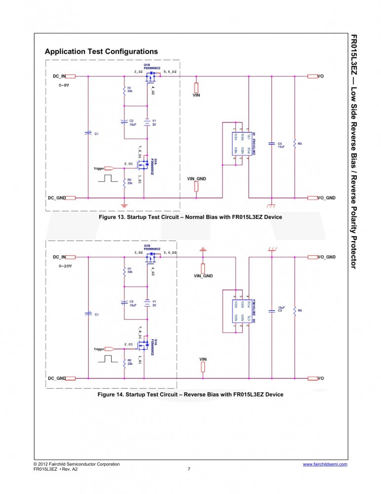 FR015L3EZ datasheet page 8