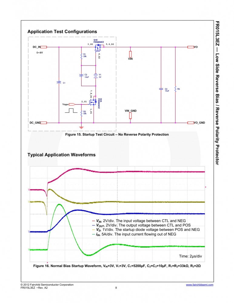 FR015L3EZ datasheet page 9