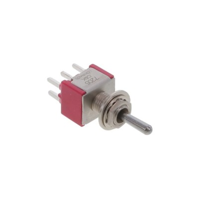 E-Switch 100DP4T1B1M2QEH Toggle Switch for sale