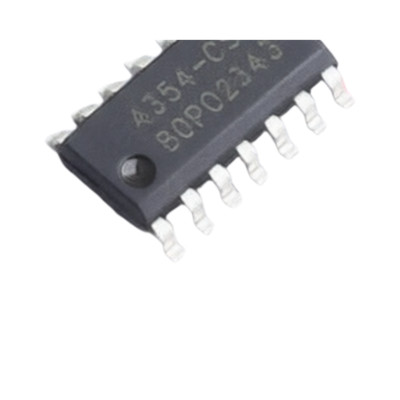 Cirrus Logic CS4334-DS Special Purpose ADC/DAC Chip