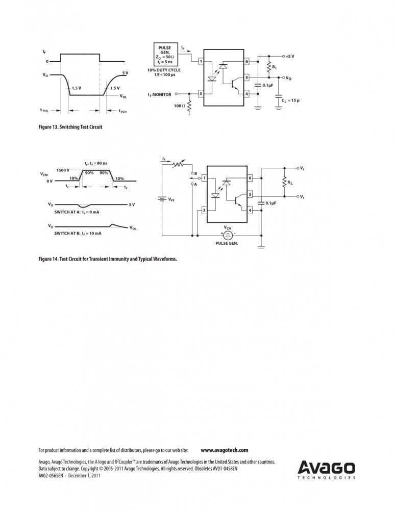 ACPL-M43T datasheet page 9