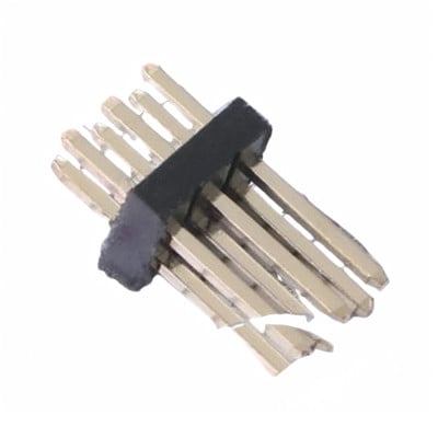 HanElectricity 1271WV-3P Male Pin Header Connector Chip