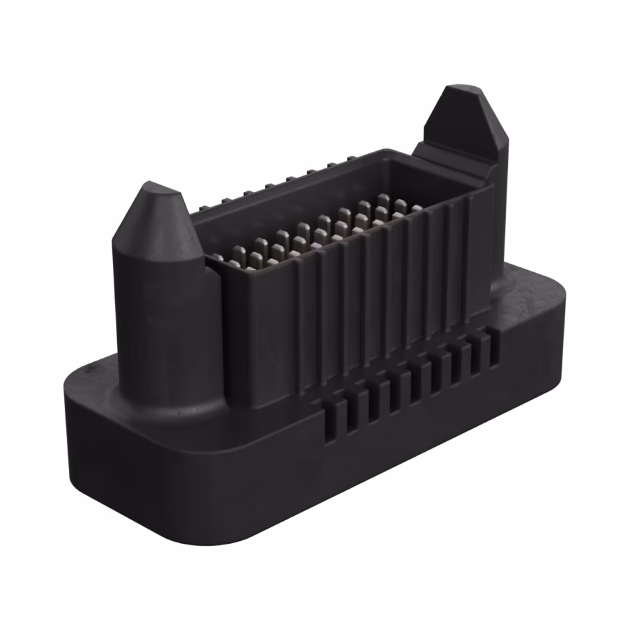 EXTreme Ten60Power Board-to-Board Vertical Plug Assembly with Guide Pins, 50 Signal Circuits for sale