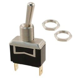 APEM 122462VX778 Toggle Switch
