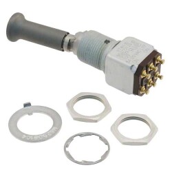 APEM 12144AG3VX408 Toggle Switch for sale