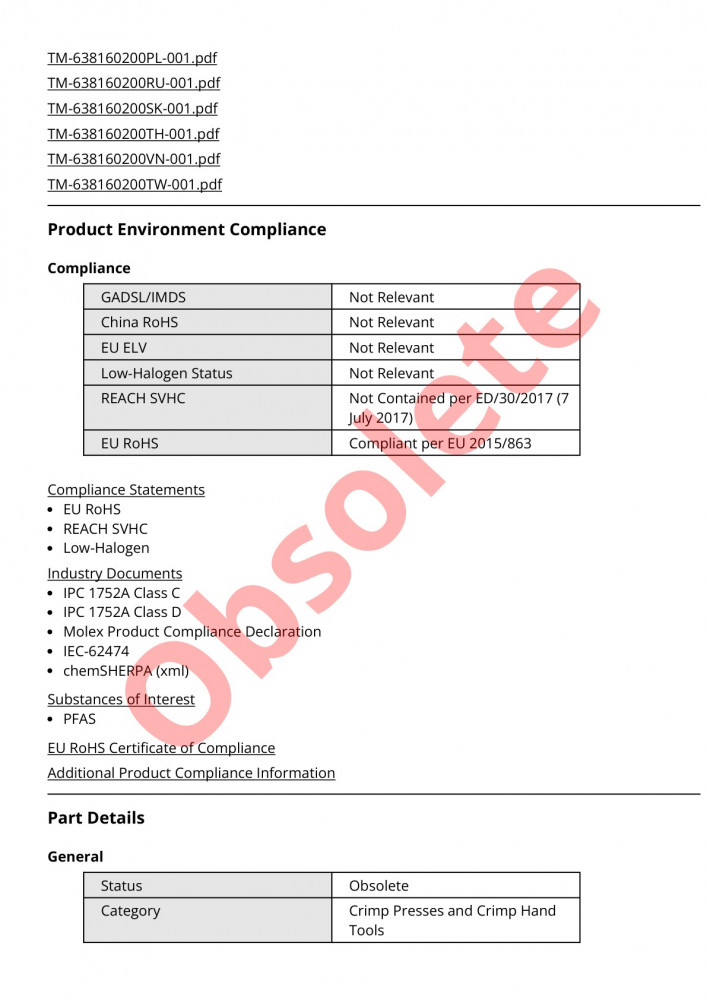 Product documentation preview, page 2