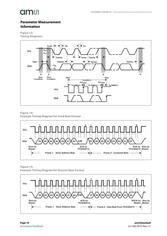 TCS3404FN datasheet page 10