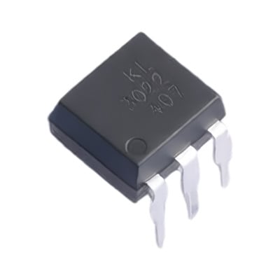 Kinglight KL3022-AW Triac SCR Output Optoisolator Chip