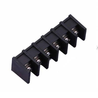 MAX MX35C-8.25-07P-BK01-Cu-S-A Barrier Block Chip