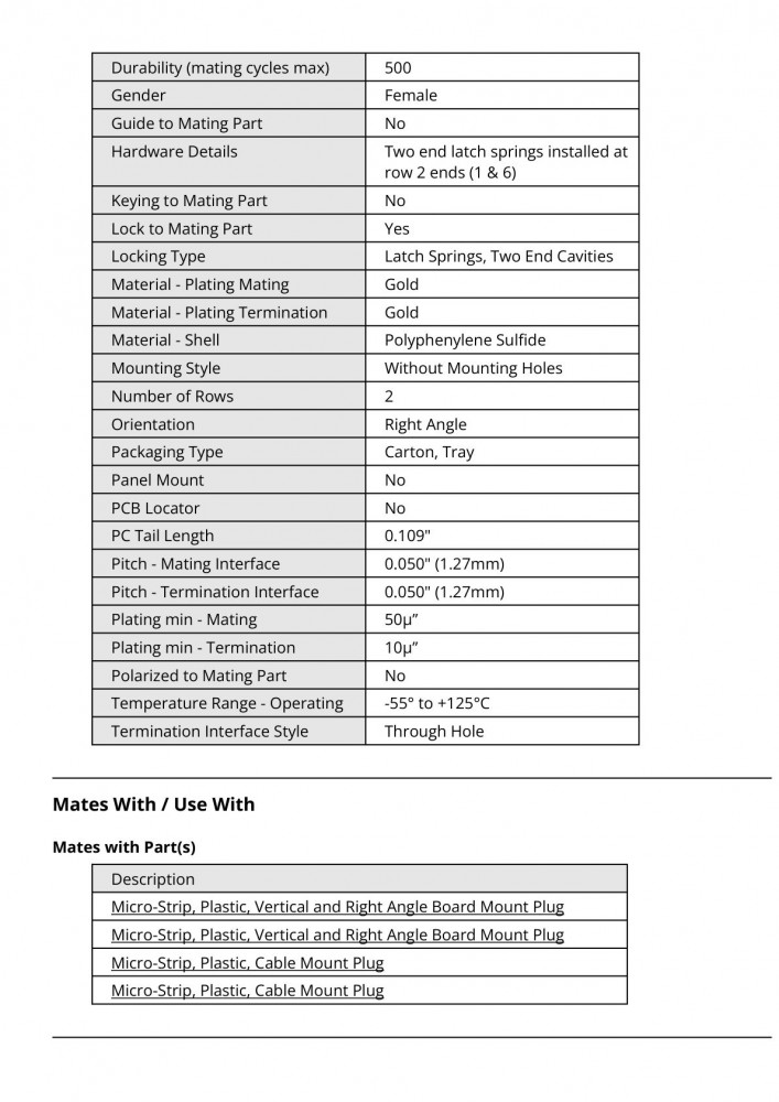 MA-2G1-012-433-A5100 technical document image 2