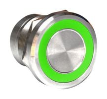 Bulgin MC22MOSGR Pushbutton Switch for sale