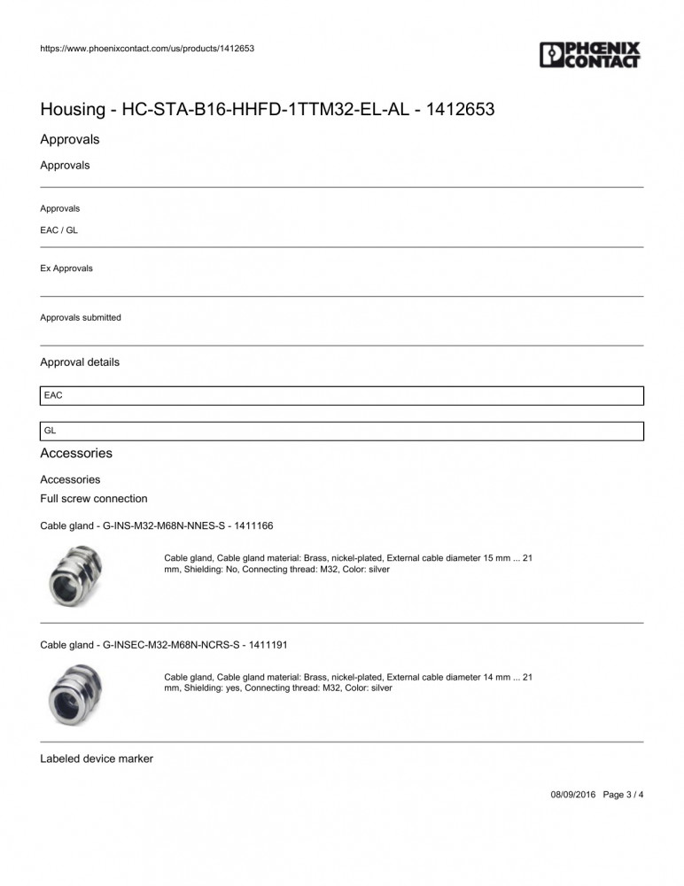 Phoenix Contact 1412653 technical document image 3
