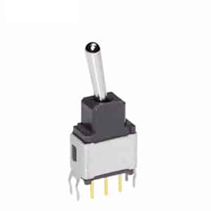 Process Sealed Subminiature Toggle