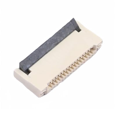 Megastar ZX-0.5FPC-FWX-H1.5-20P