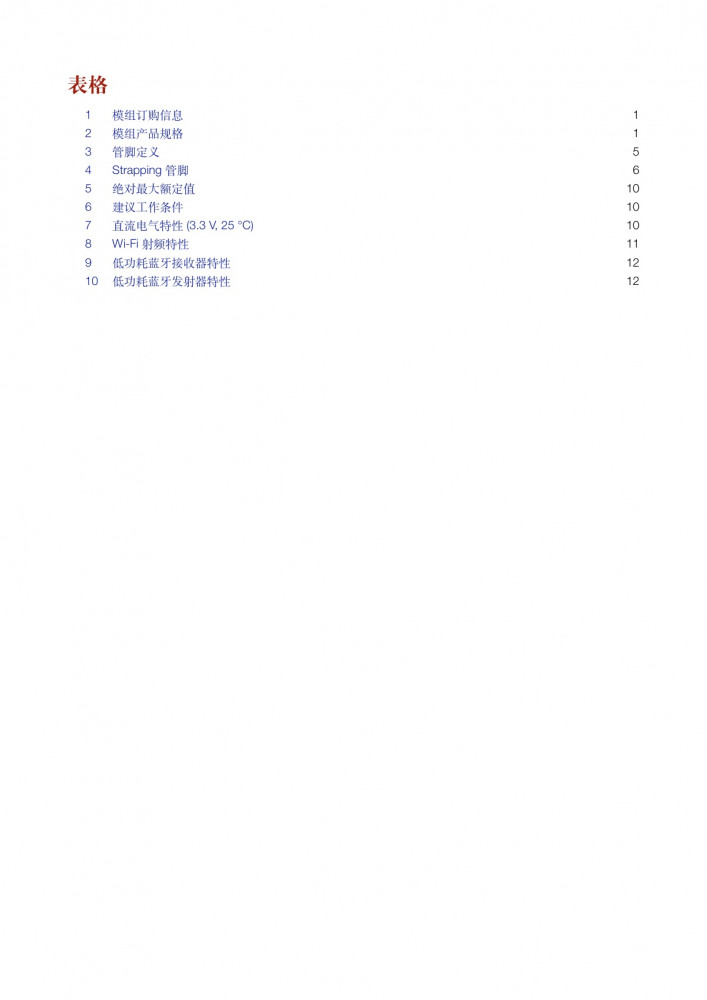 ESP32-WROVER-IE technical document page 4
