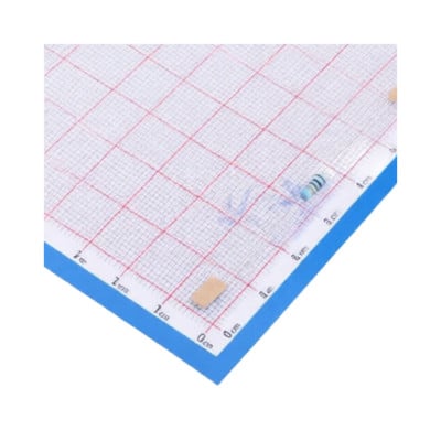 VISHAY RS005R5000FE12 Through Hole Resistor