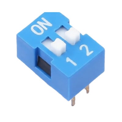 DORABO DS-10P-BU DIP Switch