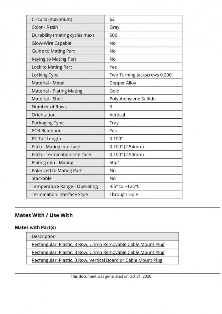 WG62PD7JTBMM product document image, page 2