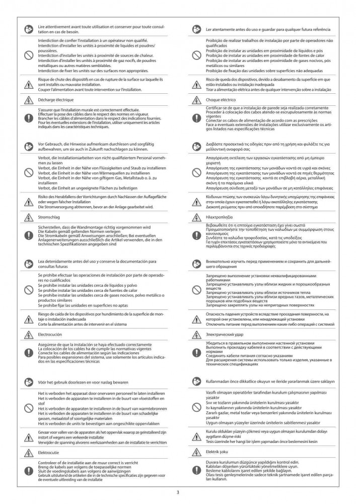Legrand 369575 documentation page 3