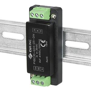 CUI PYBE30-Q48-D15H DC DC Converter