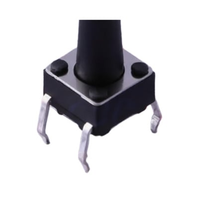 Yuandi TS-1095-A6B3-D1 Tactile Switch