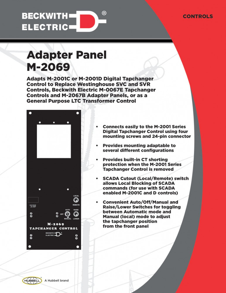 Technical document page 1